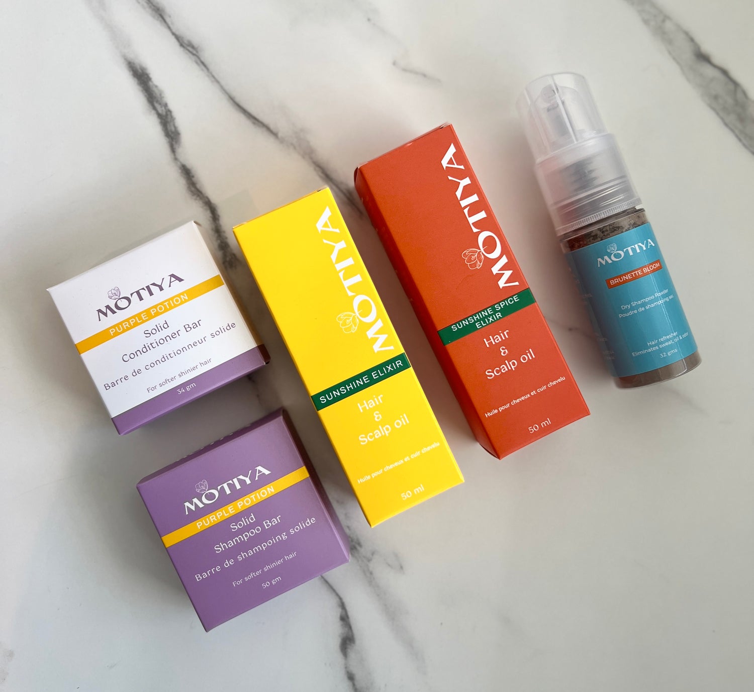 Results driven Natural haircare – Motiya Haircare